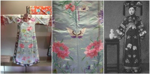 history of qipao | Through The Looking Glass