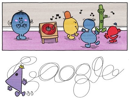 Google logo | Through The Looking Glass