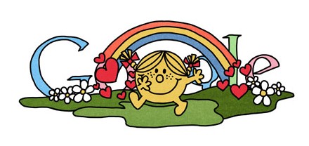 Google logo | Through The Looking Glass