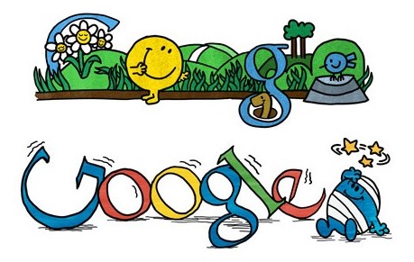 Google logo | Through The Looking Glass