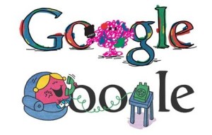 Google logo | Through The Looking Glass