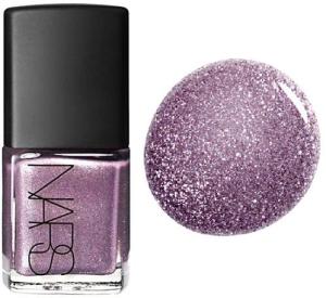 NARS Night Rider nail polish review | Through The Looking Glass
