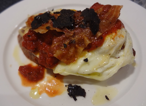 Fiat Caffè restaurant review – start your engines! | Through The ...