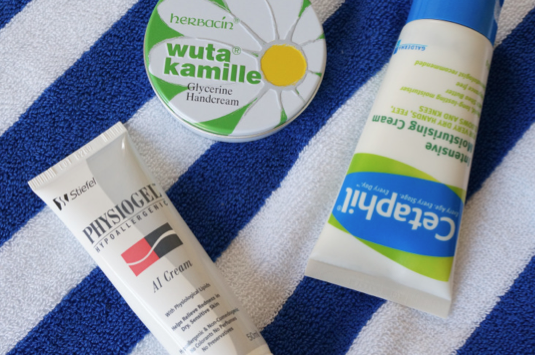 The best hand creams ever: Physiogel A1 Cream, Cetaphil Intensive ...