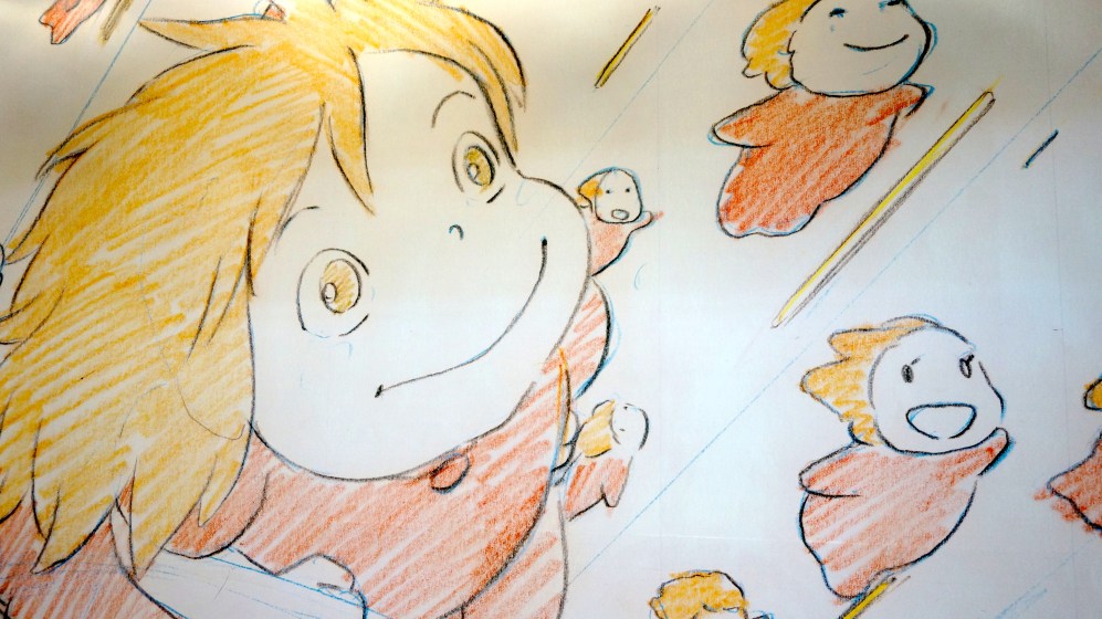 Studio Ghibli Layout Designs: Understanding the Secrets of Takahata and ...