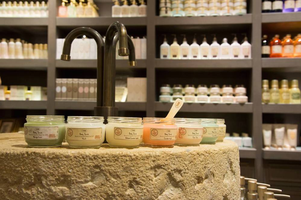 Sabon opens in Hong Kong – Lavender Apple Shower Oil and Delicate ...
