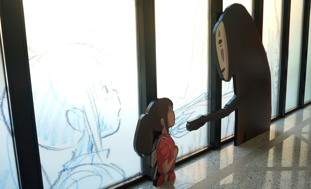 Studio Ghibli Layout Designs: Understanding the Secrets of Takahata and ...