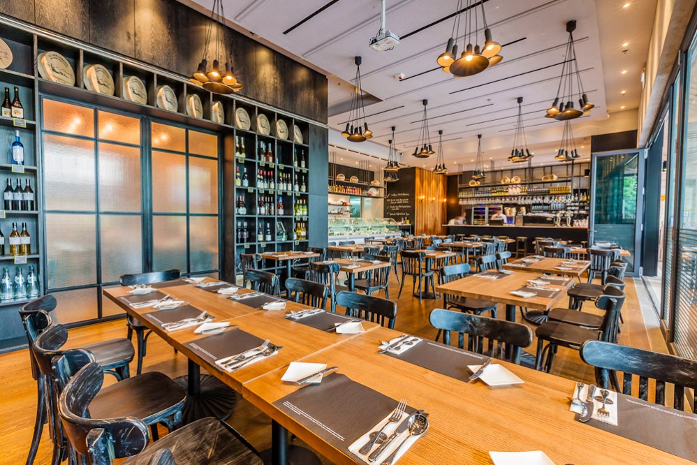 Chez Patrick Deli restaurant review – a French favourite | Through The ...