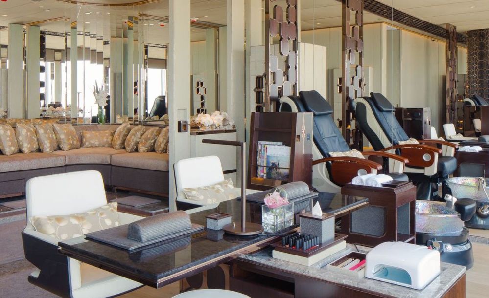 Four Seasons Hong Kong Nail Bar – the most luxurious manicure in Hong ...
