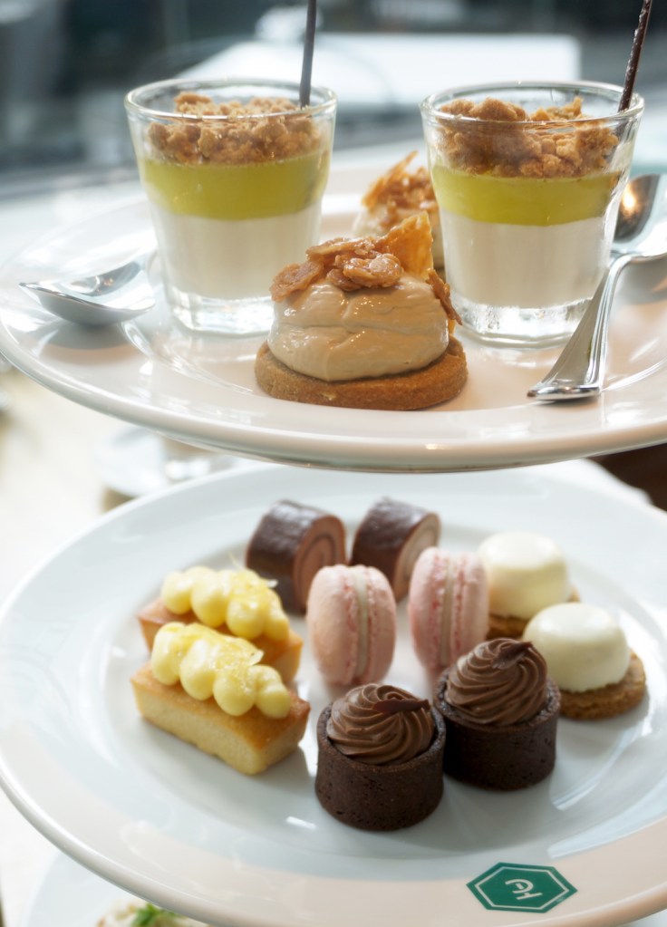 The Continental afternoon tea – a continental drift you can’t resist ...